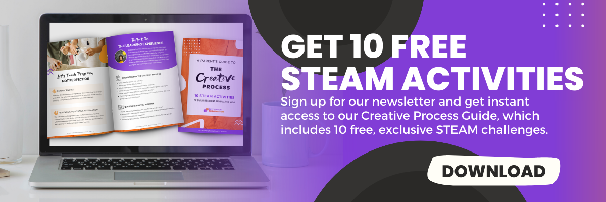 Paper Tower STEAM Activity - Destination Imagination