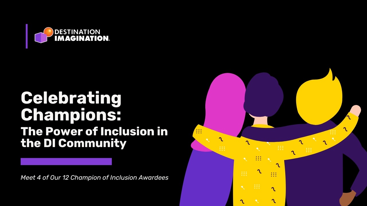 Blog - Destination Imagination