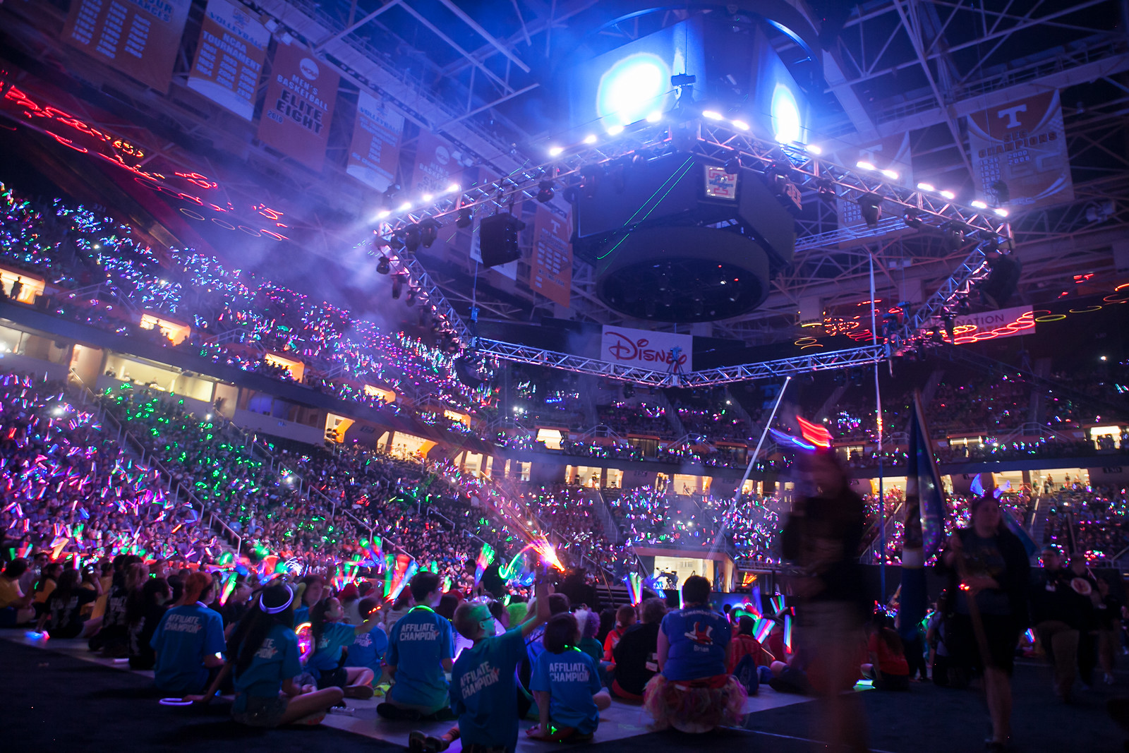 Partner With Us - Destination Imagination