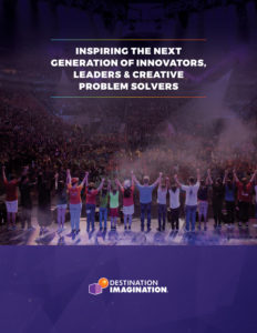 Marketing Materials - Destination Imagination