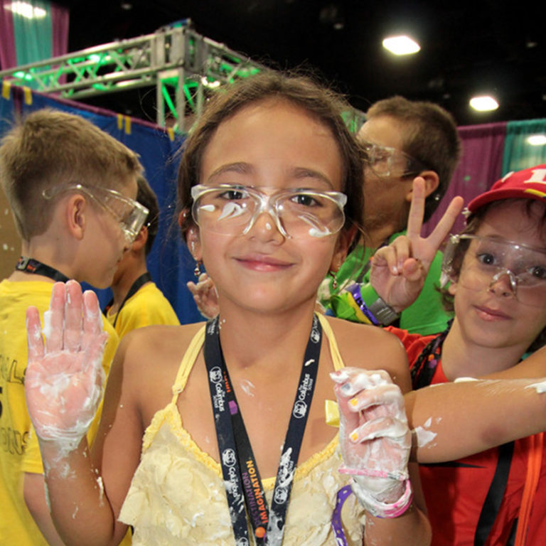 Who We Are - Destination Imagination