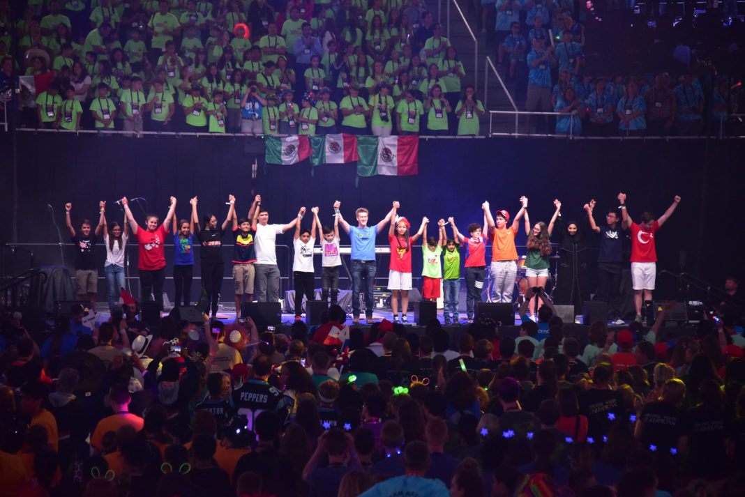 Blog - Destination Imagination