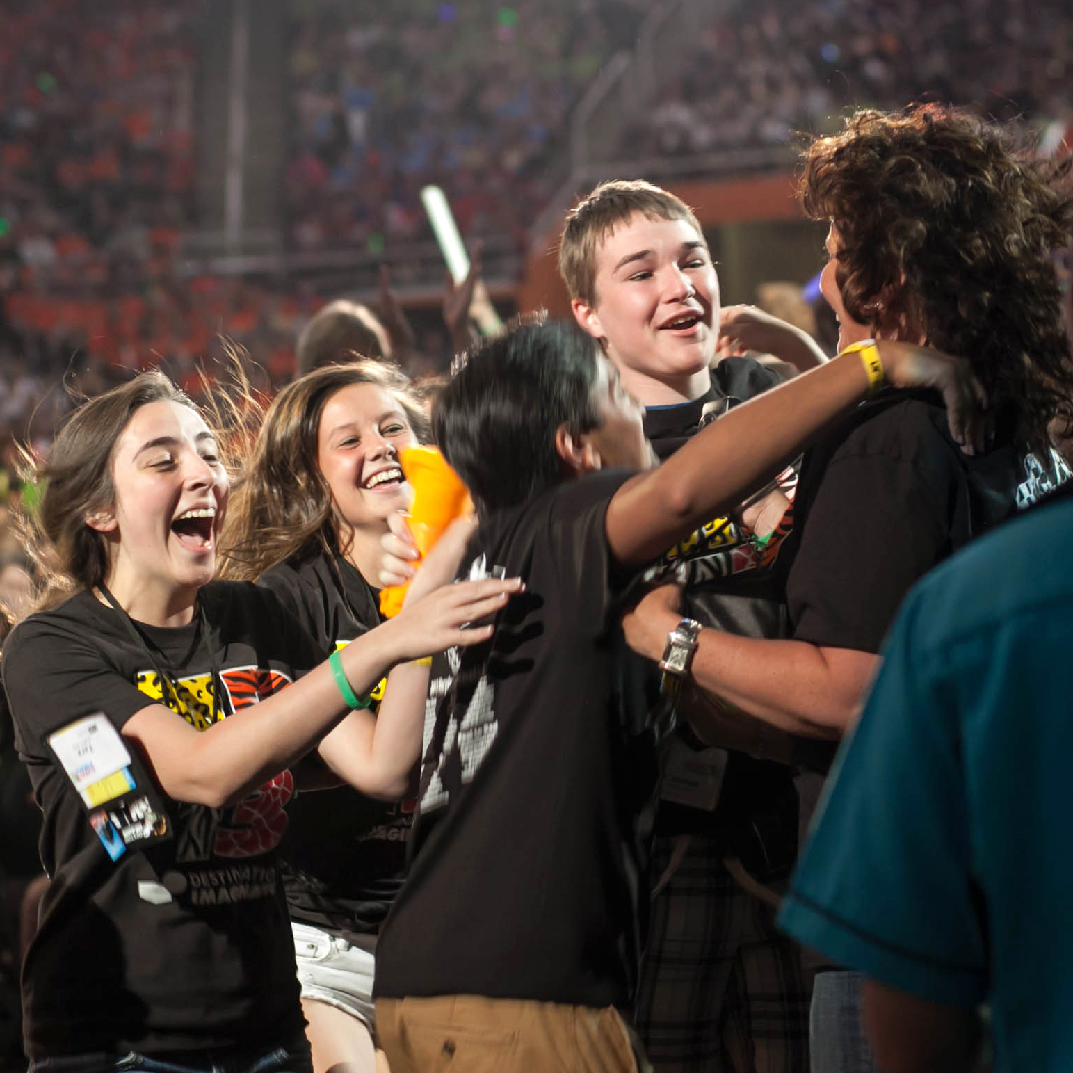 Plan Your Team - Destination Imagination