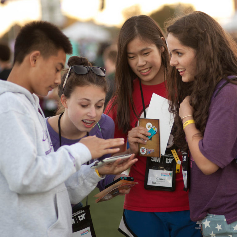 Who We Are - Destination Imagination