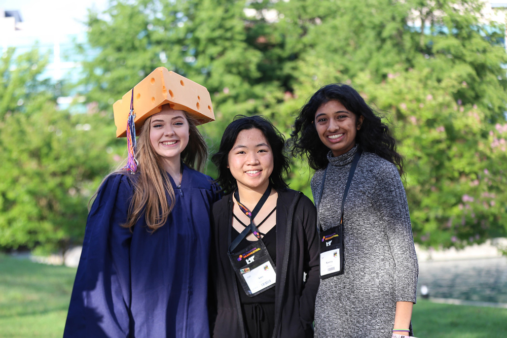 Volunteer - Destination Imagination