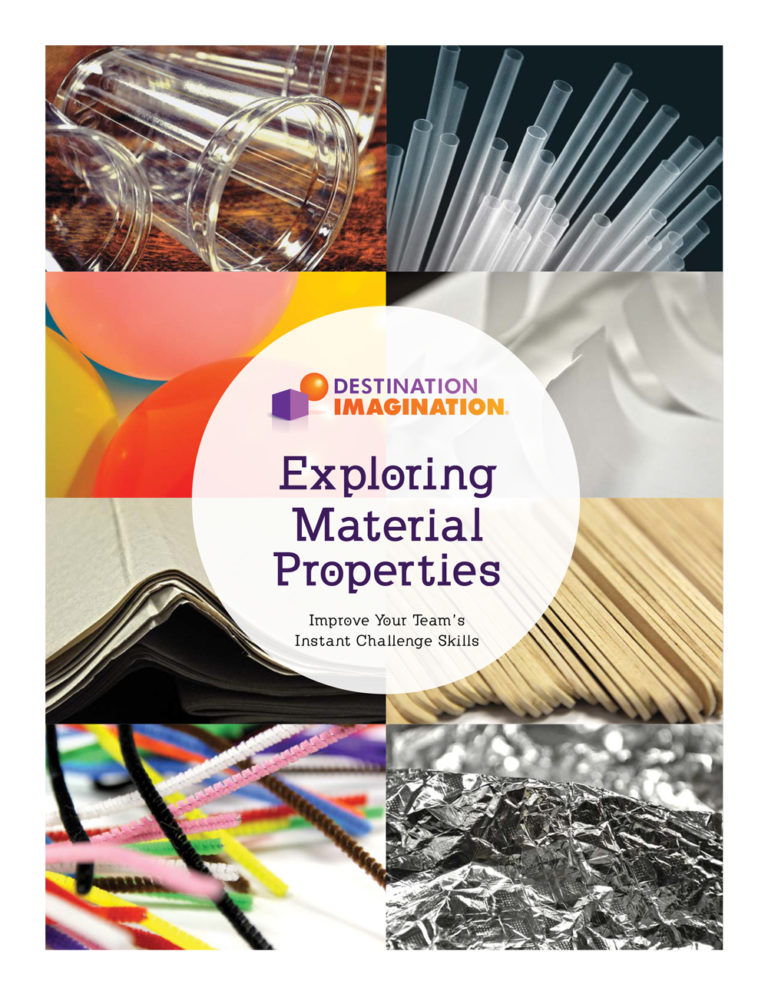 Free Team Activities - Destination Imagination