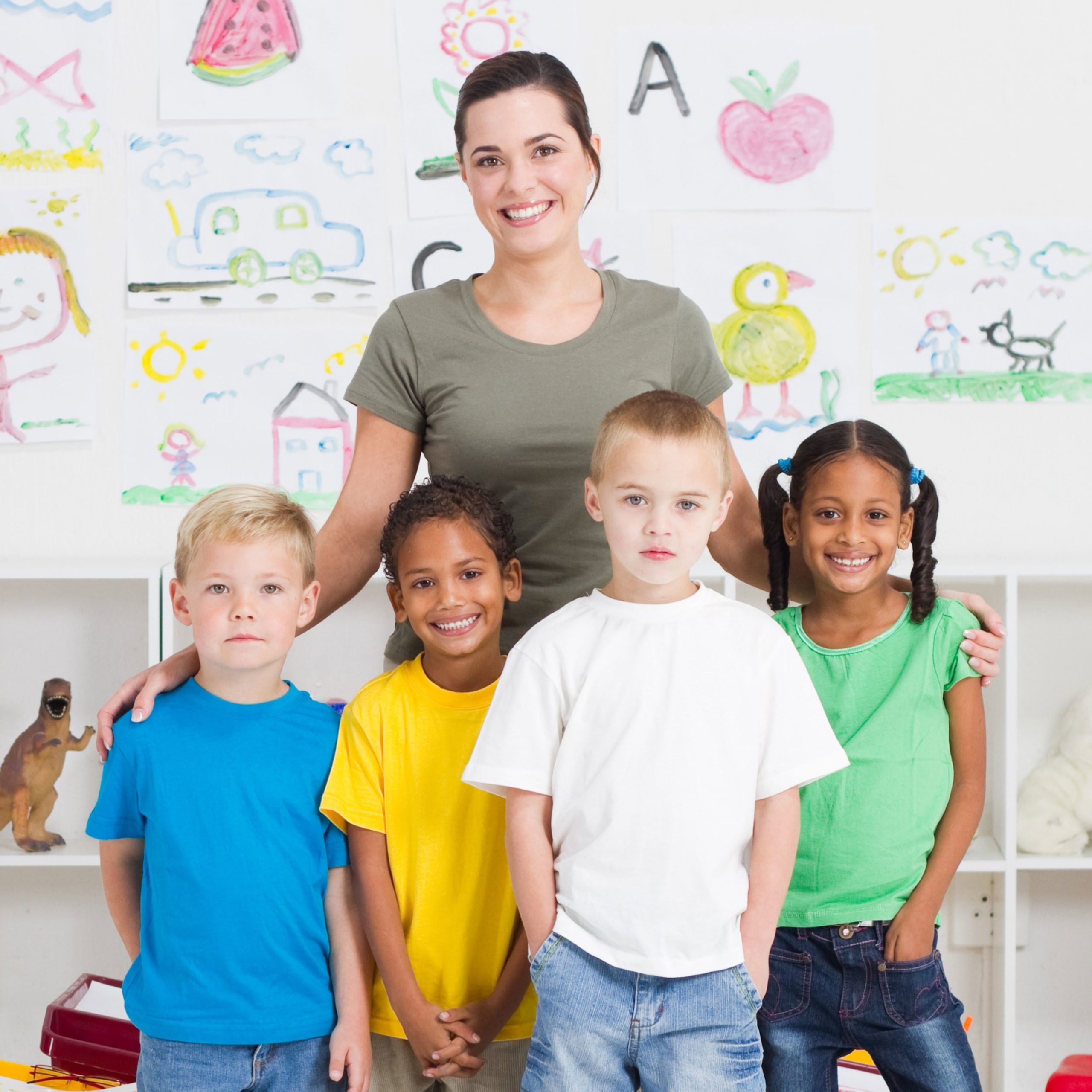 Early Learning Challenge Experience - Destination Imagination