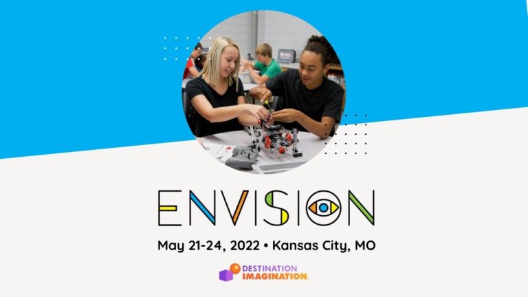 Blog - Destination Imagination