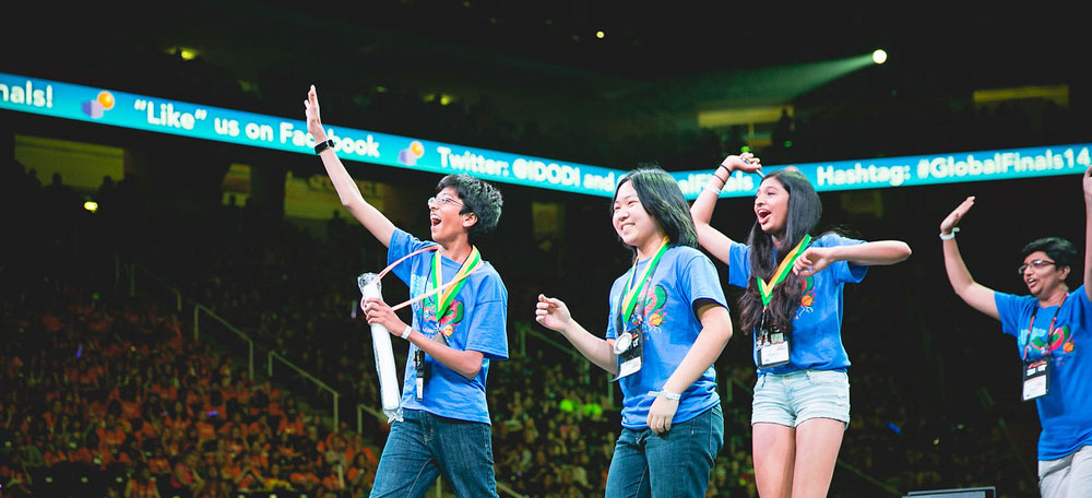 Team Programs - Destination Imagination