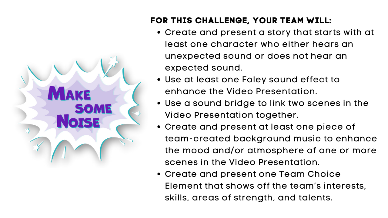 Join the 2023 Digital Open STEAM Competition - Destination Imagination