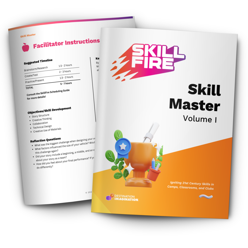 DI SkillFire - Destination Imagination